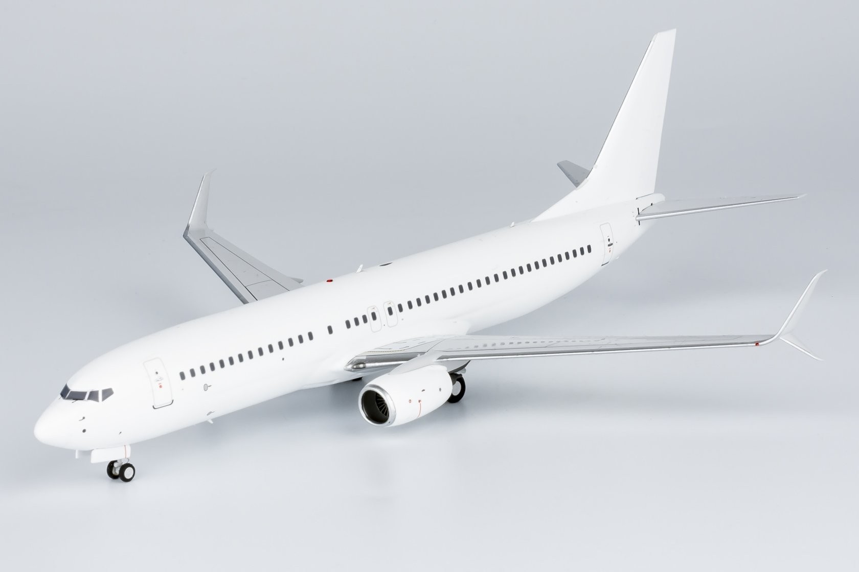 Blank Boeing 737-800/w with scimitar winglets NG08010 NG Model 1:200 ...