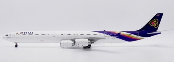 Thai Airways Airbus A340-600 Reg: HS-TNA KJ-A346-117 JC Wings 1:200 ...