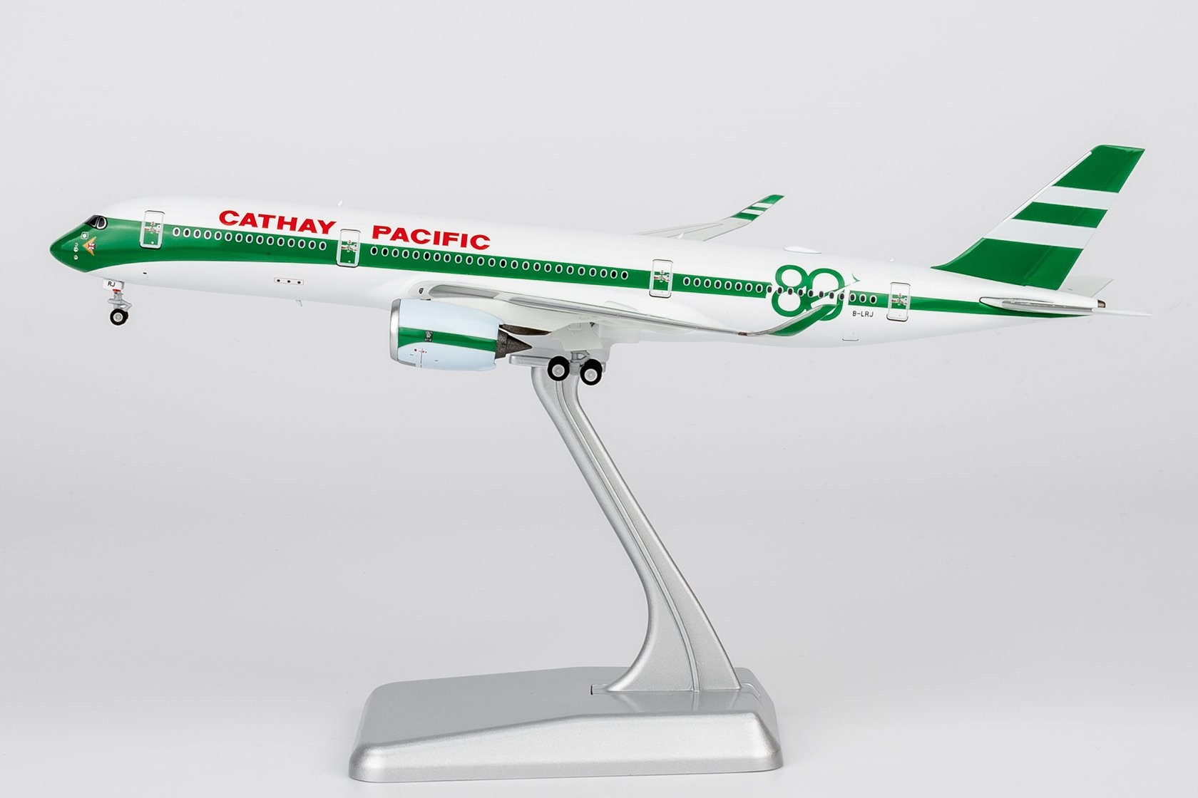 Cathay Pacific Airways Airbus A350-900 Ultimate Reg: B-LRJ 80th ...