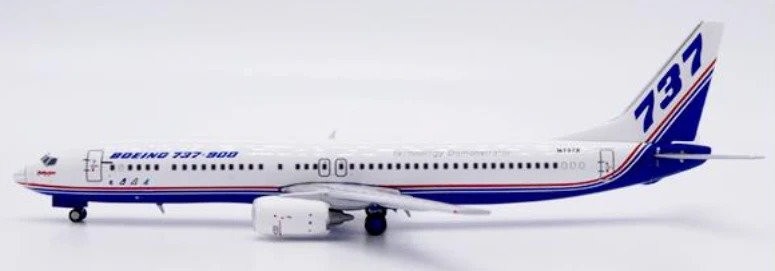Boeing House Color 737-900 Technology Demonstrator Reg: N737X XX40349 ...
