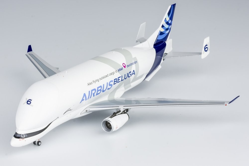 Beluga #6 Airbus Transport A330-743L F-GXLO 'Also Flying Outsized Cargo ...