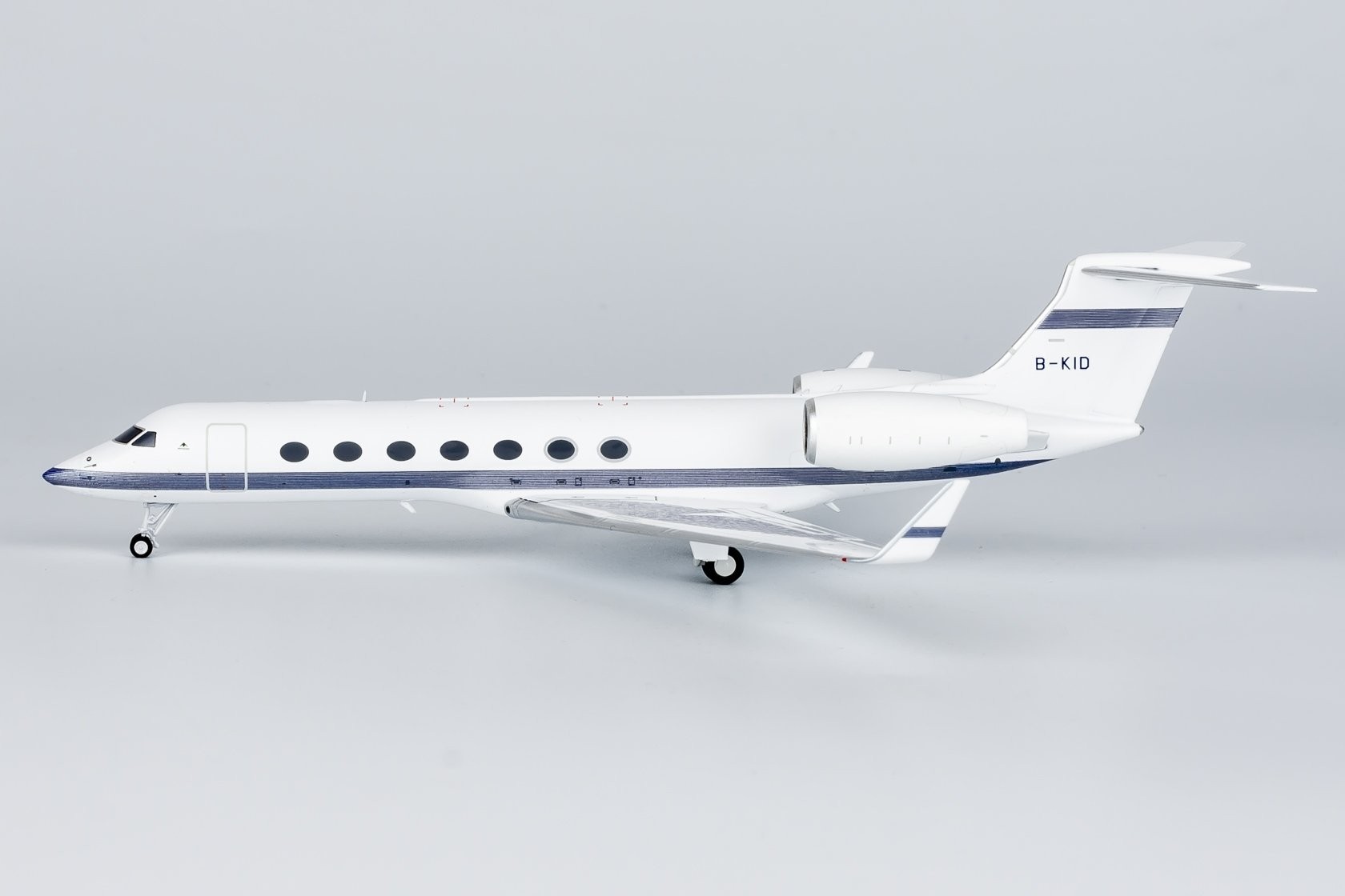 Metrojet Gulfstream G550 B-KID Li Ka-shing's private jet NG75031 NG ...