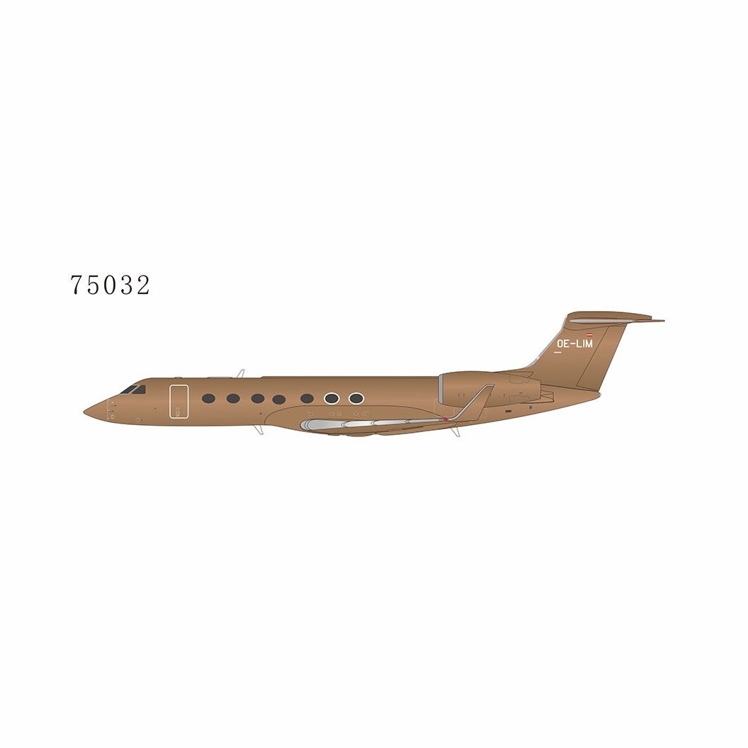 Avcon Jet G550 Reg: OE-LIM NG75032 1:200 NG Models ezToys - Diecast ...