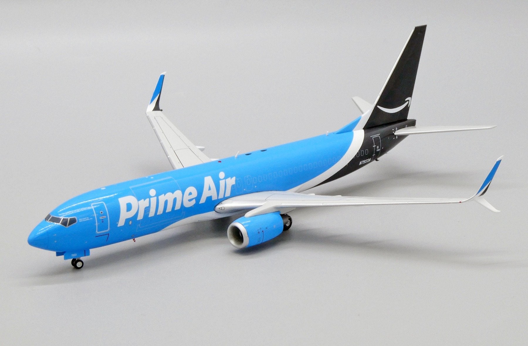 Amazon Prime Air Boeing 737-800(BCF) Reg: N7933A Flaps Down EW2738007A ...