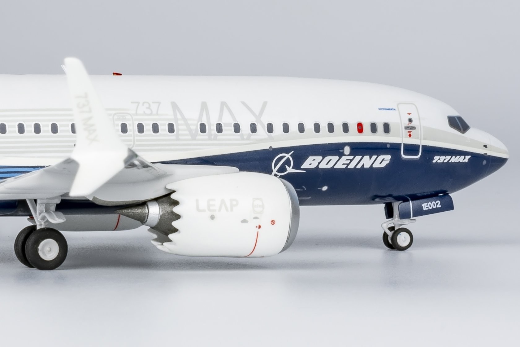 New Mould The Boeing Company 737 MAX 7 N7202U(new mould first launch ...