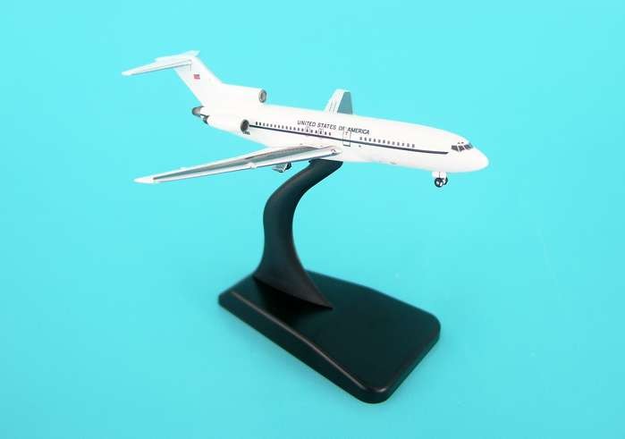 Aviation Models United States Of America 727-100 Diecast model ezToys ...