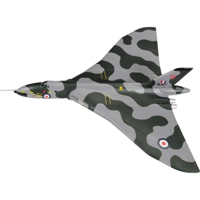 Corgi Aviation CORGI AVRO VULCAN XL427 die-cast model ezToys - Diecast ...