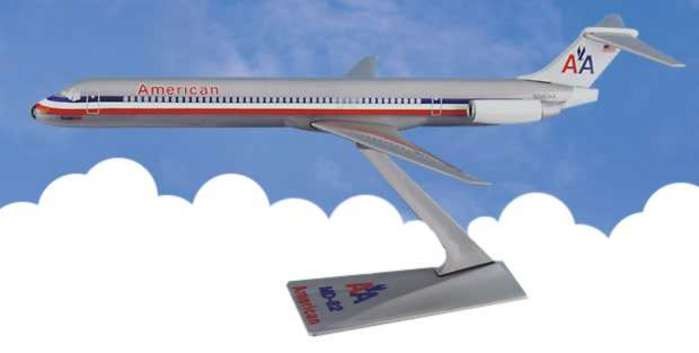 Flight Miniatures Flight Miniatures American Airlines McDonnell Douglas ...