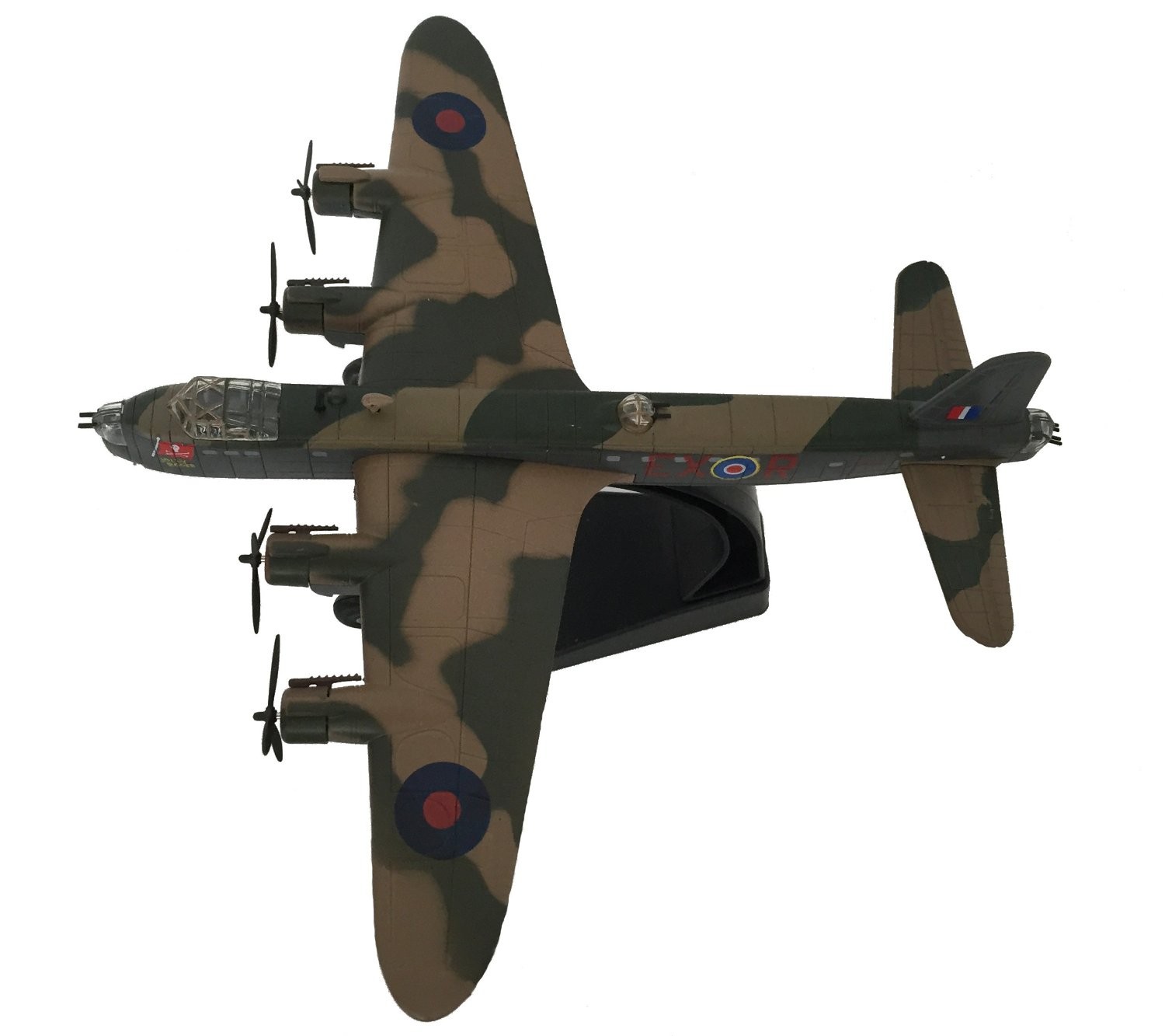 Highly detailed AmerCom die-cast display scale models RAF Short ...