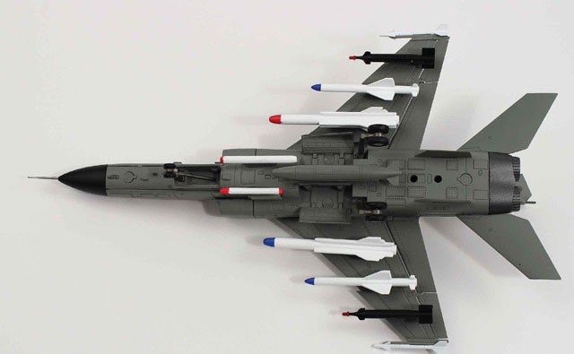 PLAAF China JH-7 Flying Leopard AF1-0066W Air-Force-1 Models Scale 1:72 ...