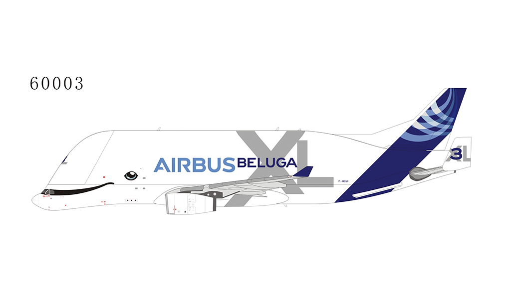 Beluga #3 Airbus A330-743L Beluga XL F-GXLI Airbus Transport ...