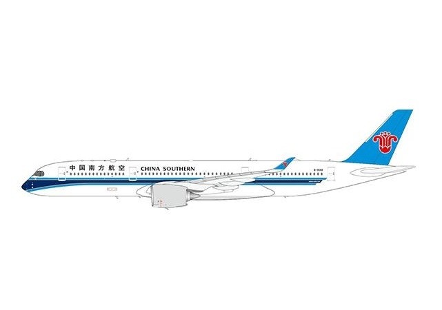 China Southern A350-900 B-30A9 JC Wings JC2CSN312 Scale 1:200 ezToys ...