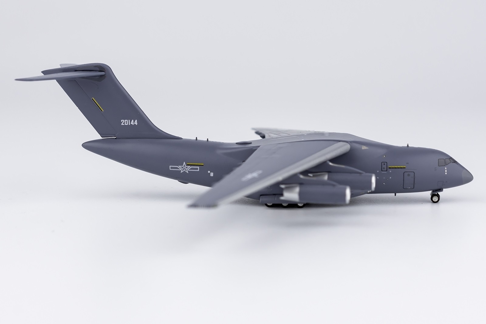 Chinese PLA Air Force Xian Y-20 20144 Low Visibility Livery NG Models ...