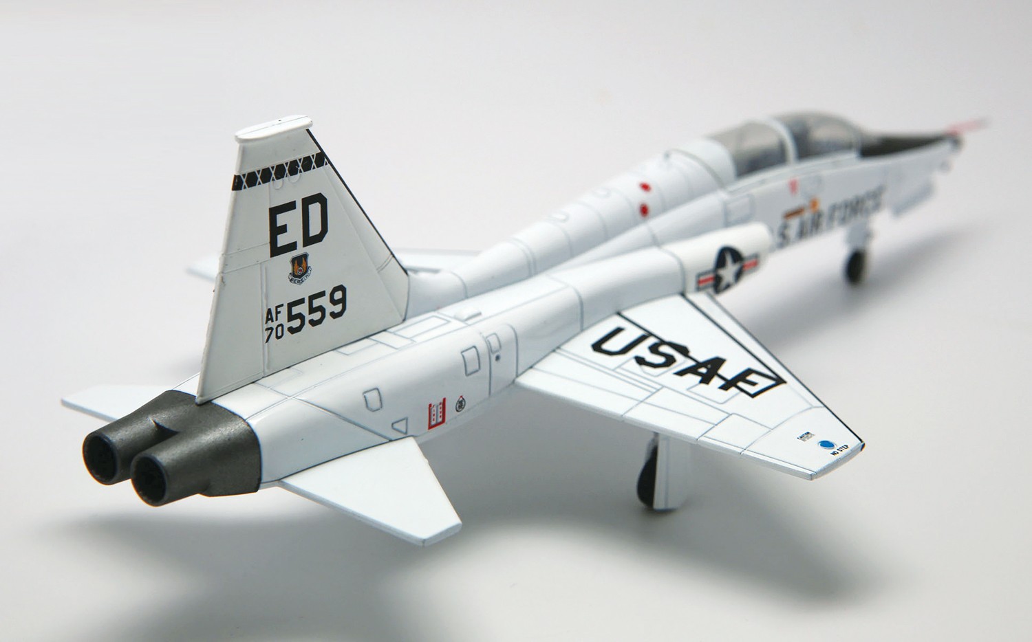 Falcon Models 445th Flight Test Squadron, 412th Test Wing, U.S. Air ...