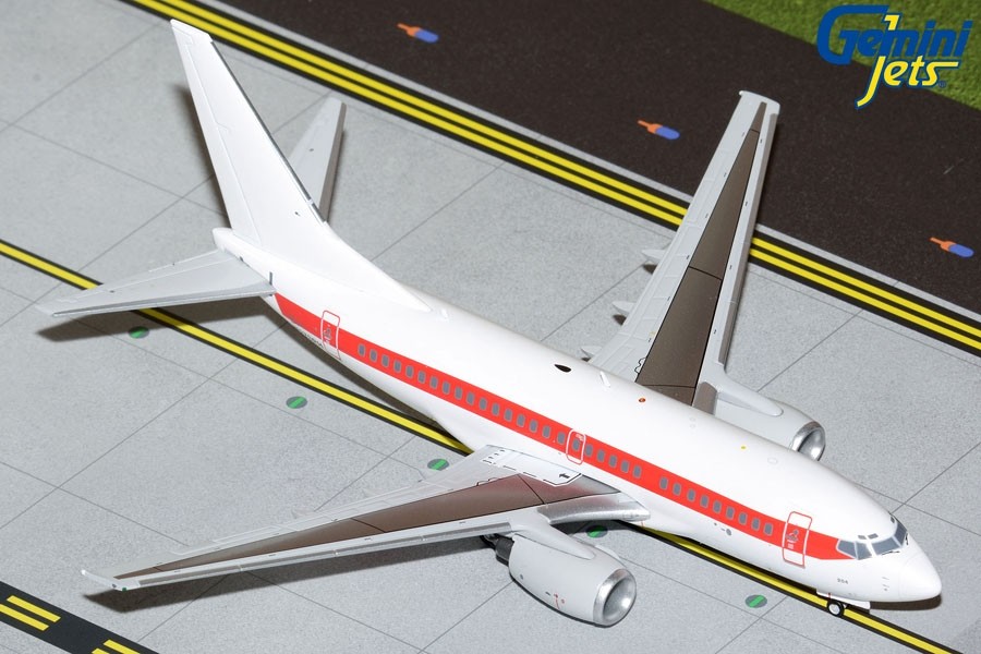 New Mould! EG&G 'Janet' Boeing 737-600 N273RH Gemini 200 G2EGG1200 ...