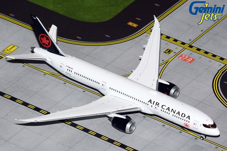 Air Canada Boeing 787-9 C-FVND Dreamliner Gemini Jets GJACA2045 scale 1 ...