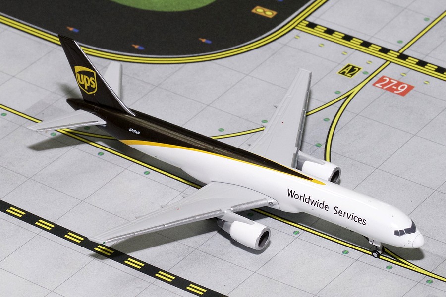 UPS B757-200F (New Livery) N409UP GJUPS1643 Gemini Scale 1:400 ezToys ...