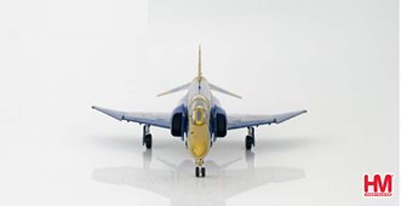 Highly detailed Die Cast Metal Military Hobby Master Air Power Series F ...