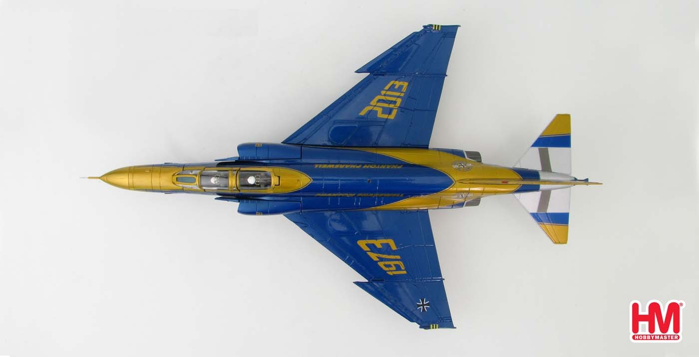 Highly detailed Die Cast Metal Military Hobby Master Air Power Series F ...