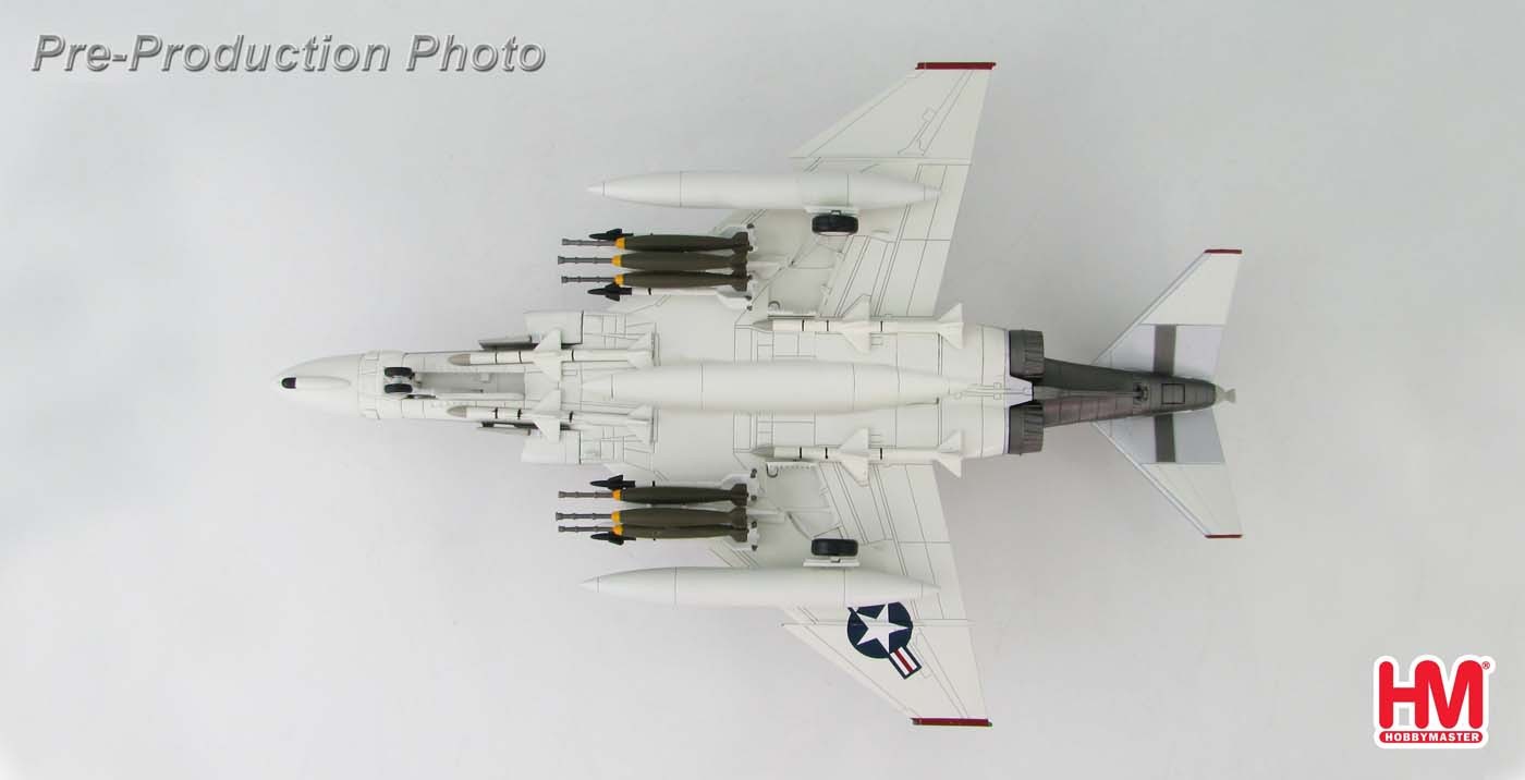 F-4B Phantom II, BuNo 152292/AB101, USS John F. Kennedy, Nov. 1972 ...