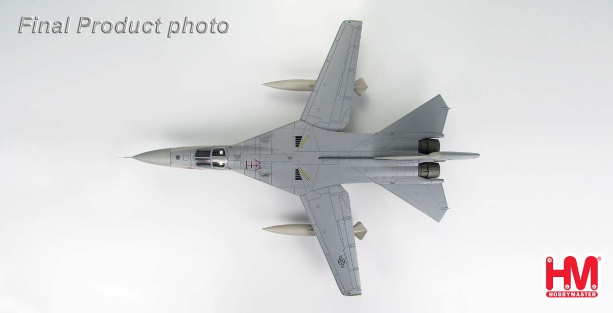 Hobby Master 1:72 Air Power Series EF-111A Raven “Spark Vark” “Yankee ...