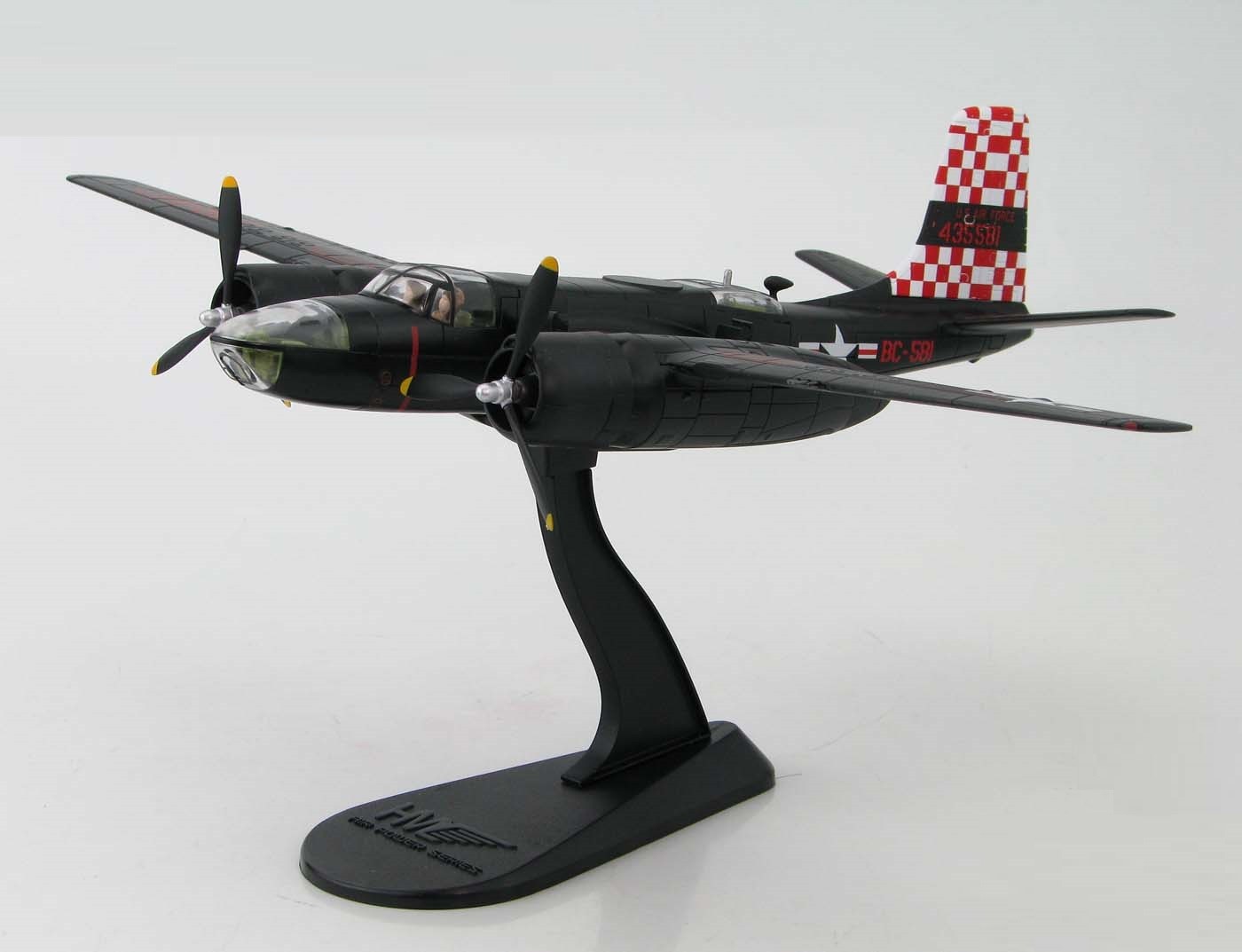 Hobby Master 1:72 Air Power Series A-26C Invader 363rd Wing Shaw AFB ...