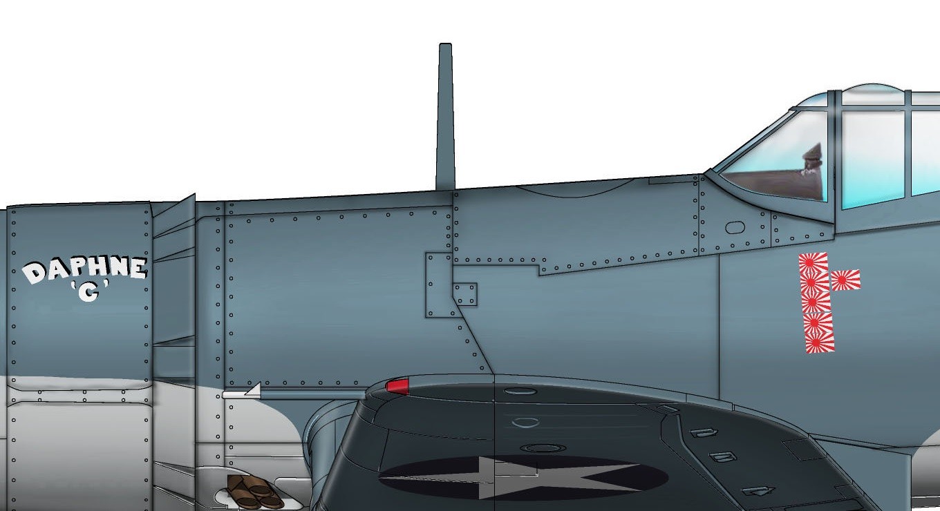 Hobby Master Corsair USA USN F4U-1 No 15 James N Cupp Hobby Master ...