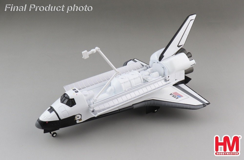 Space Shuttle "Enterprise" Intrepid Museum, New York Hobby Master ...