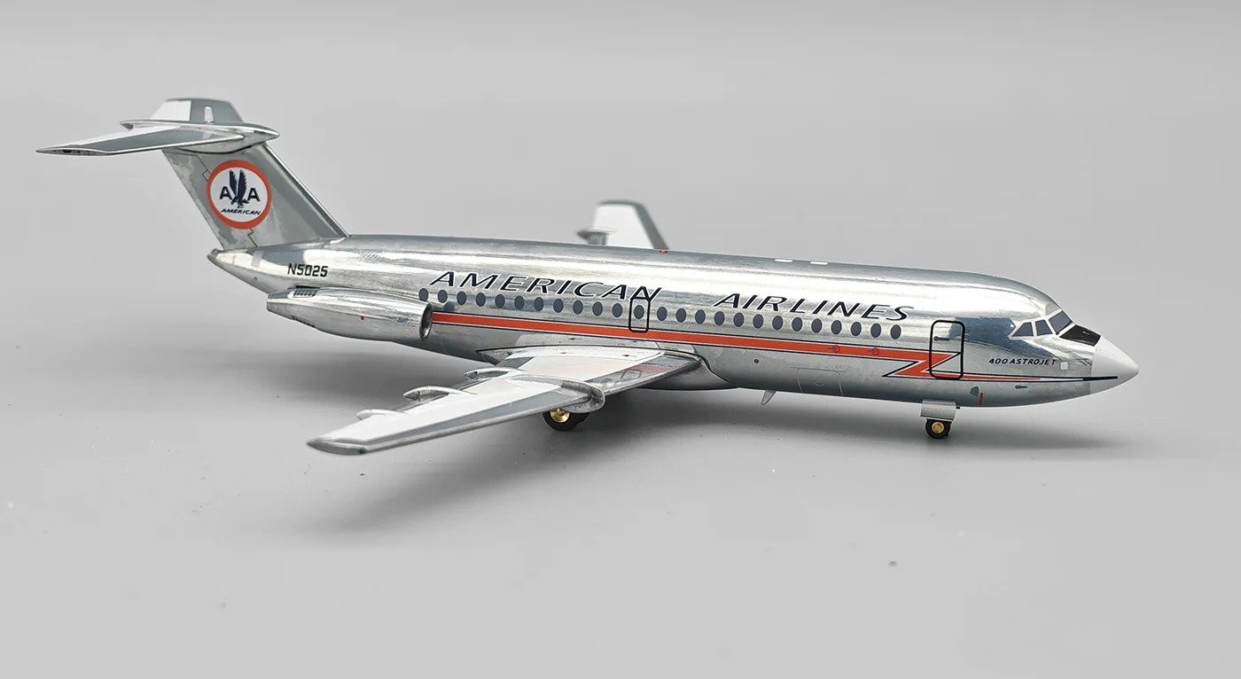 American Airlines BAC 111-401AK One-Eleven Reg: N5025 IF111AA0525P ...