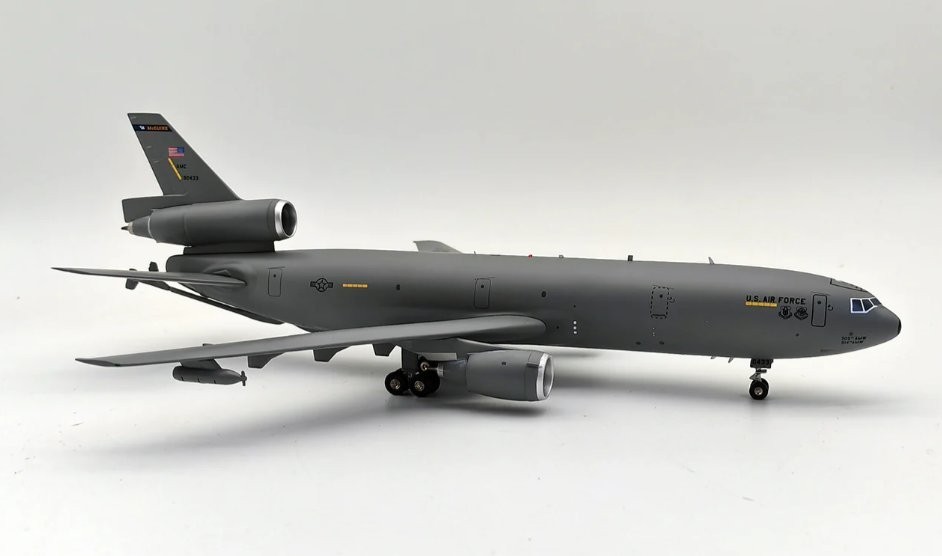 USA Air Force McDonnell Douglas KC-10A Extender 90433 With Stand ...