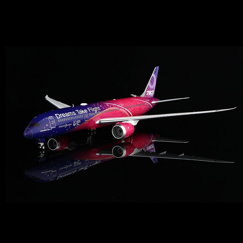 Boeing Company Boeing B787-9 (Dreams Take Flight) Reg: N1015B L2128 SQ ...