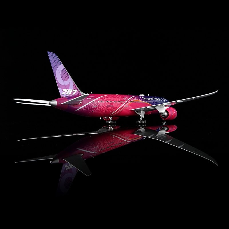 Boeing Company Boeing B787-9 (Dreams Take Flight) Reg: N1015B L2128 SQ ...