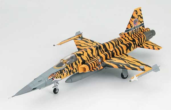 Hobby Master F-5E Tiger II 1/72 Die Cast Model die-cast model ezToys ...