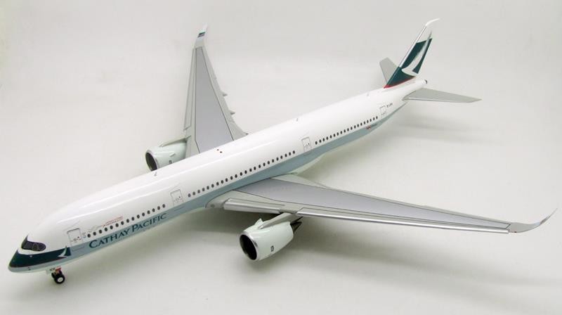 Special Jet-X Release Cathay Pacific A350-900 CX Flaps Up Reg# B-LRB ...