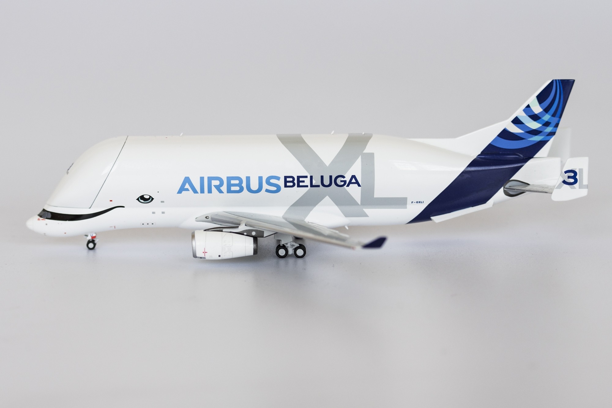 Beluga #3 Airbus A330-743L Beluga XL F-GXLI Airbus Transport ...