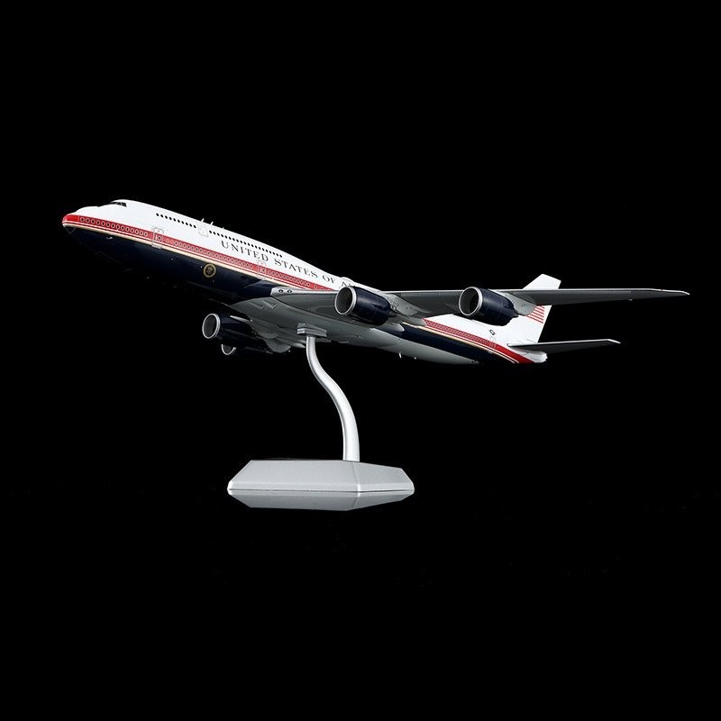 United States of America Boeing B747-8 30000 Future Trump Air Force One ...