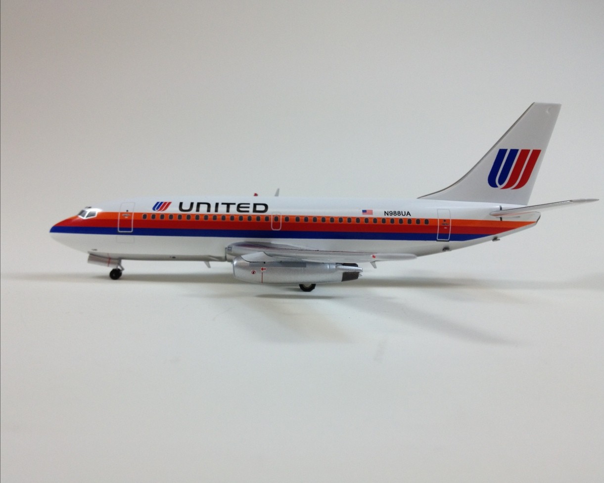 Latest InFlight 200 Model airliners releases ezToys - Diecast Models ...