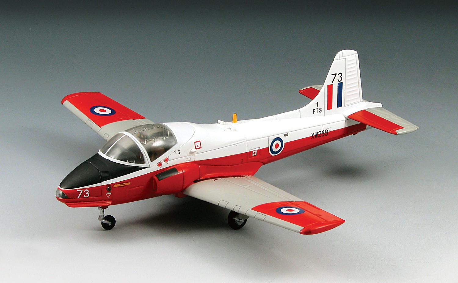 Jet Provost T5 ezToys - Diecast Models and Collectibles