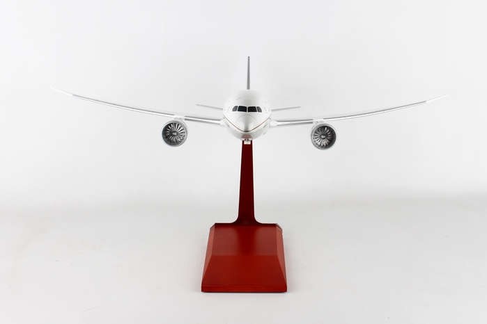 United Boeing 787-9 Dreamliner stand & gears Skymarks Supreme SKR9003 ...