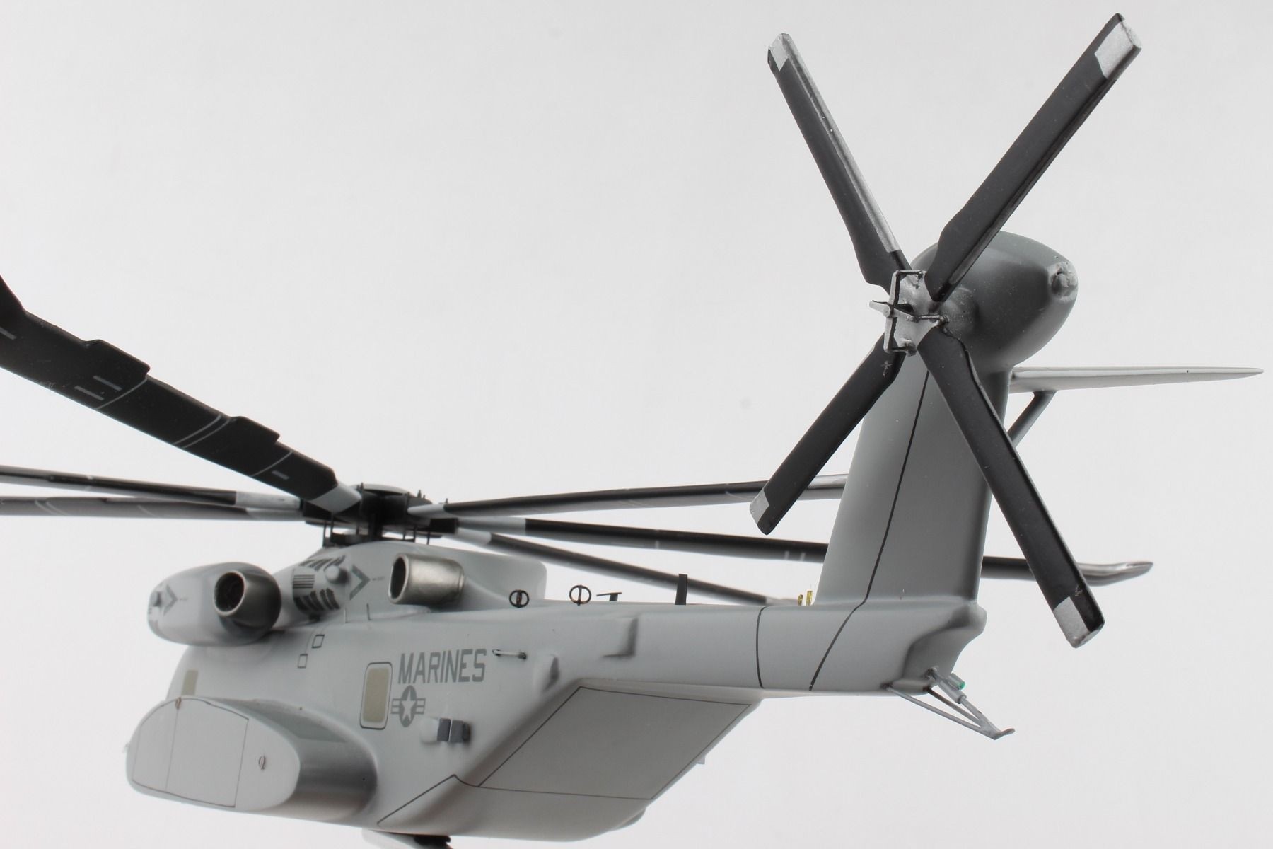US Marines CH-53 King Stallion Sikorsky Executive Series Model C8348 ...