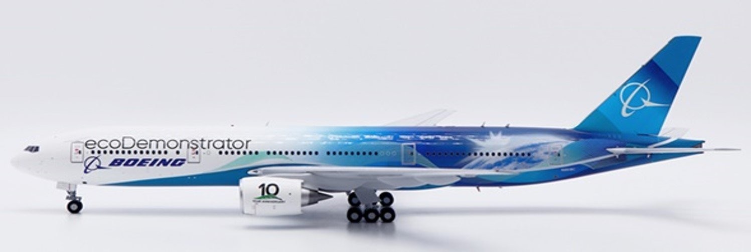 Boeing Company 777-200ER ecoDemonstrator Reg: N861BC XX20559 JC Wings 1 ...