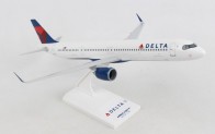 Spirit Airbus A320neo Wi-Fi Dome Yellow Livery N320NK With Stand ...