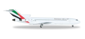 Boeing B727 Diecast Model Airliners ezToys - Diecast Models and ...